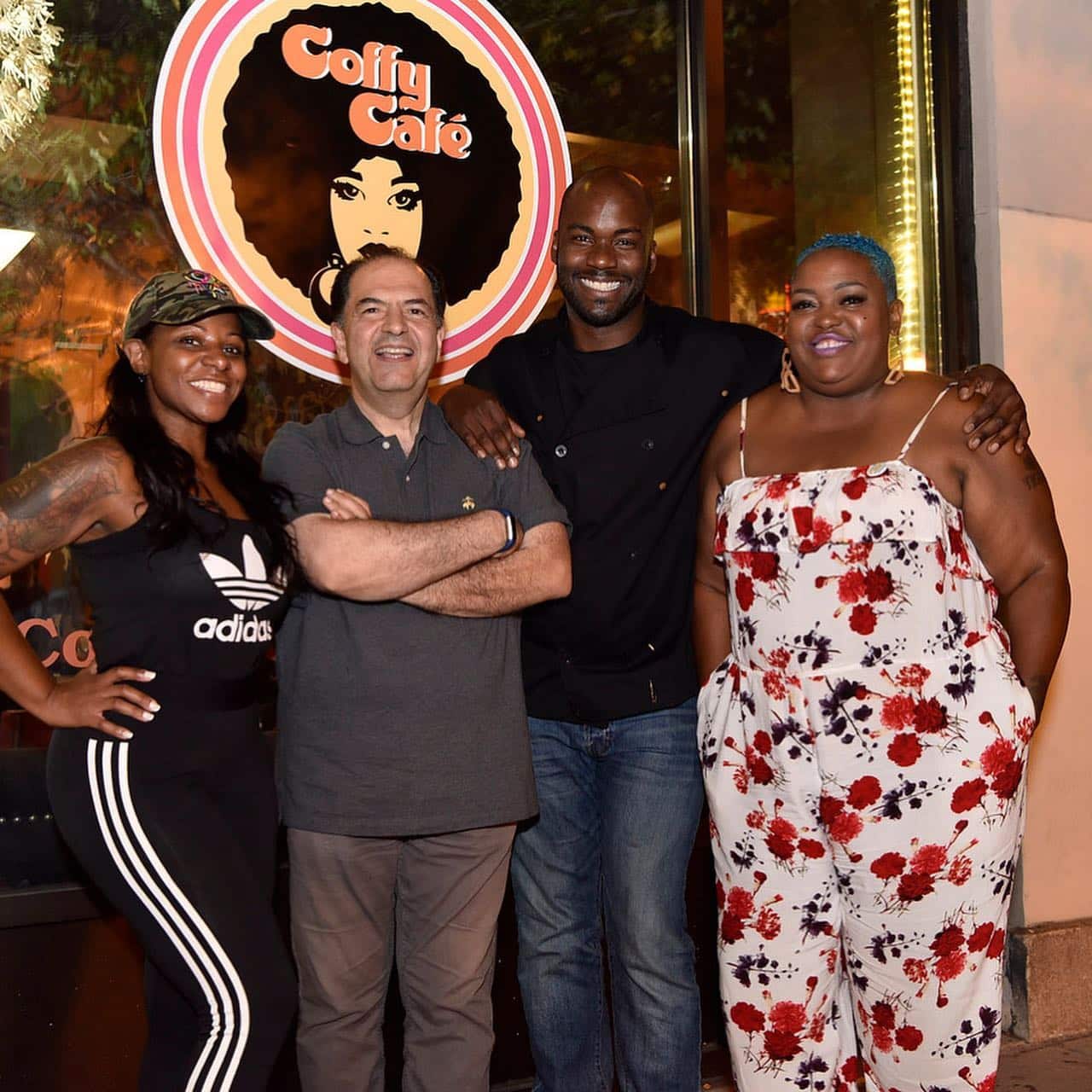 Business Spotlight: Yahya Sardari, Coffy Cafe - District Bridges