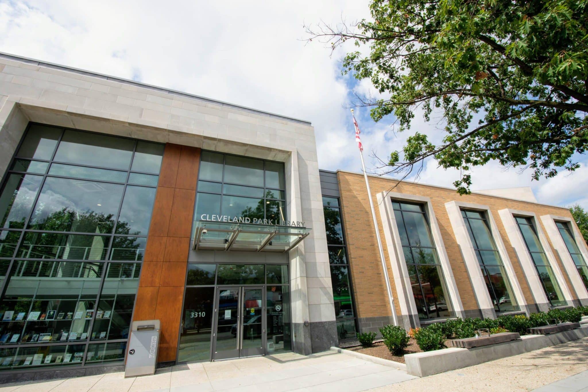 Tuesday Talks: Cleveland Park Library Rebuilding Project That Community ...