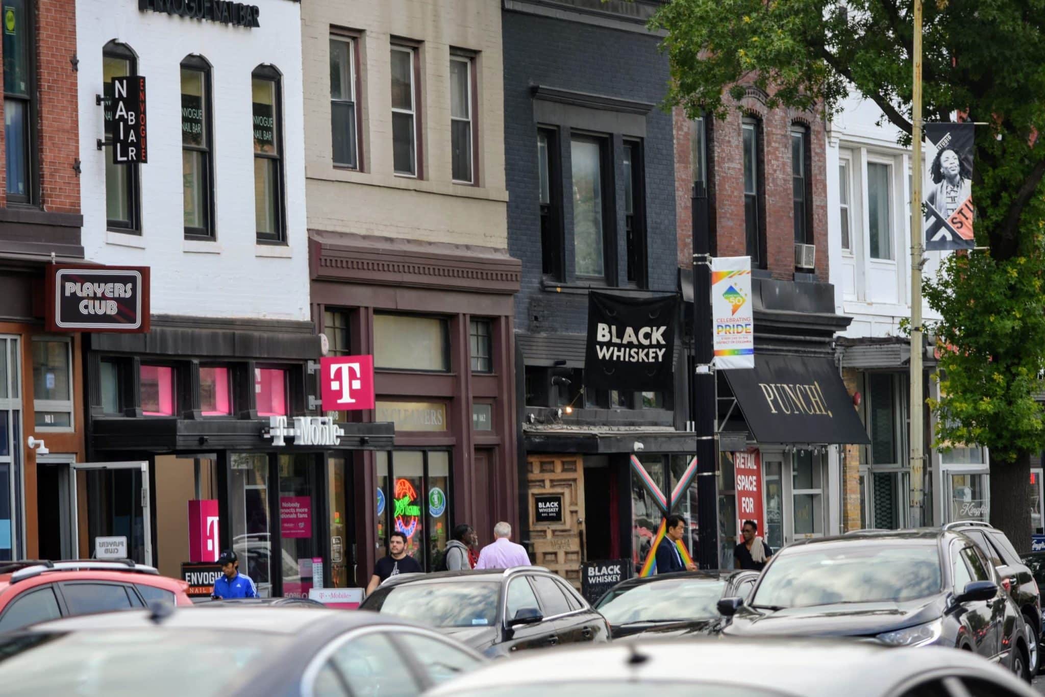 Logan Circle Main Street Small Business Grant Recipients - District Bridges