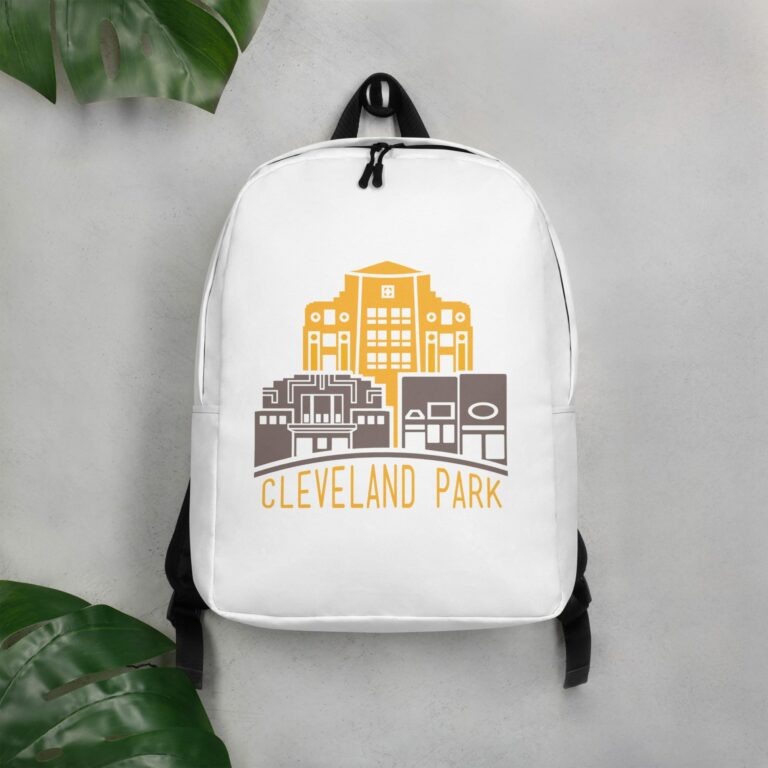 Cleveland Park Backpack - District Bridges