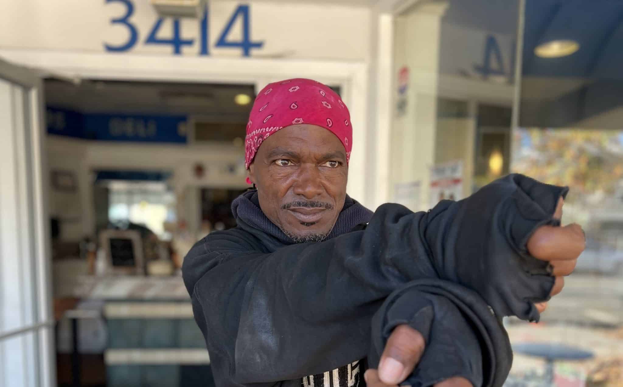 Meet Christian Warrior of Cleveland Park - District Bridges