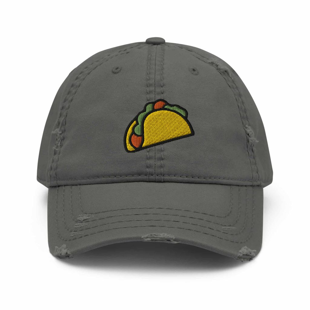 Tour de Taco Hat - District Bridges