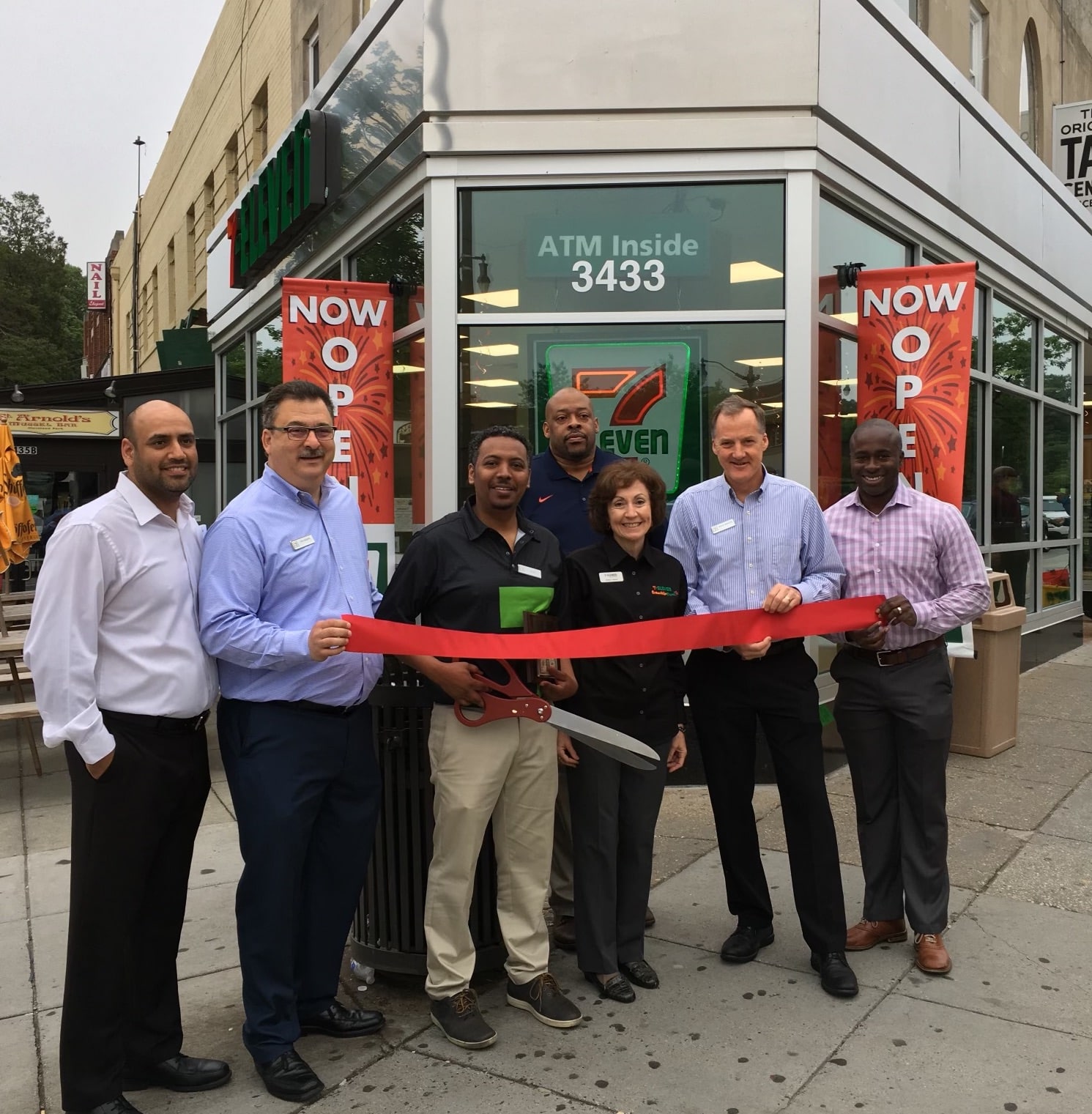 Get to know Naod, Owner of Cleveland Park's 7-Eleven - District Bridges