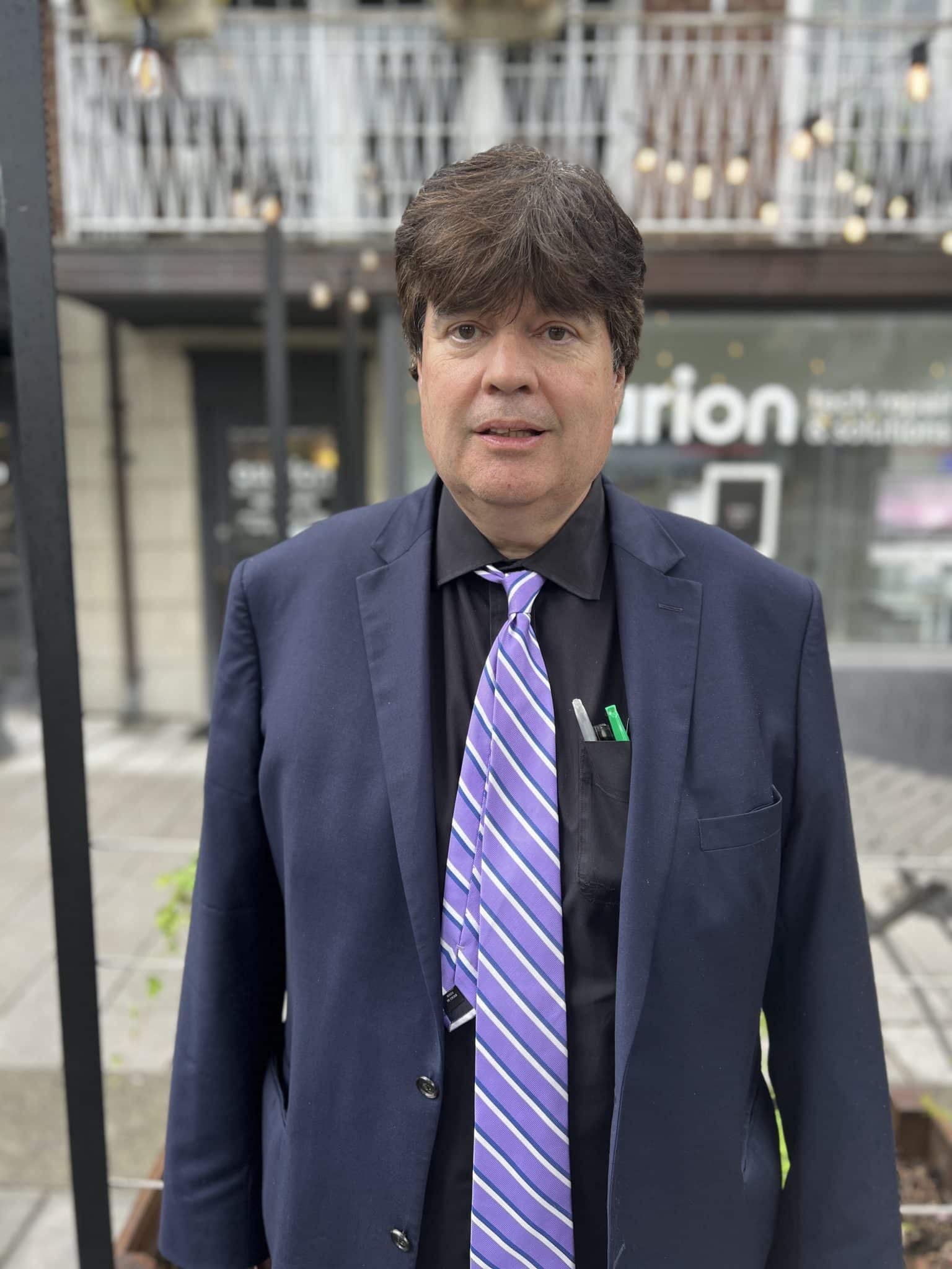 Meet Jim Arvantes, CPMS Volunteer Extraordinaire - District Bridges