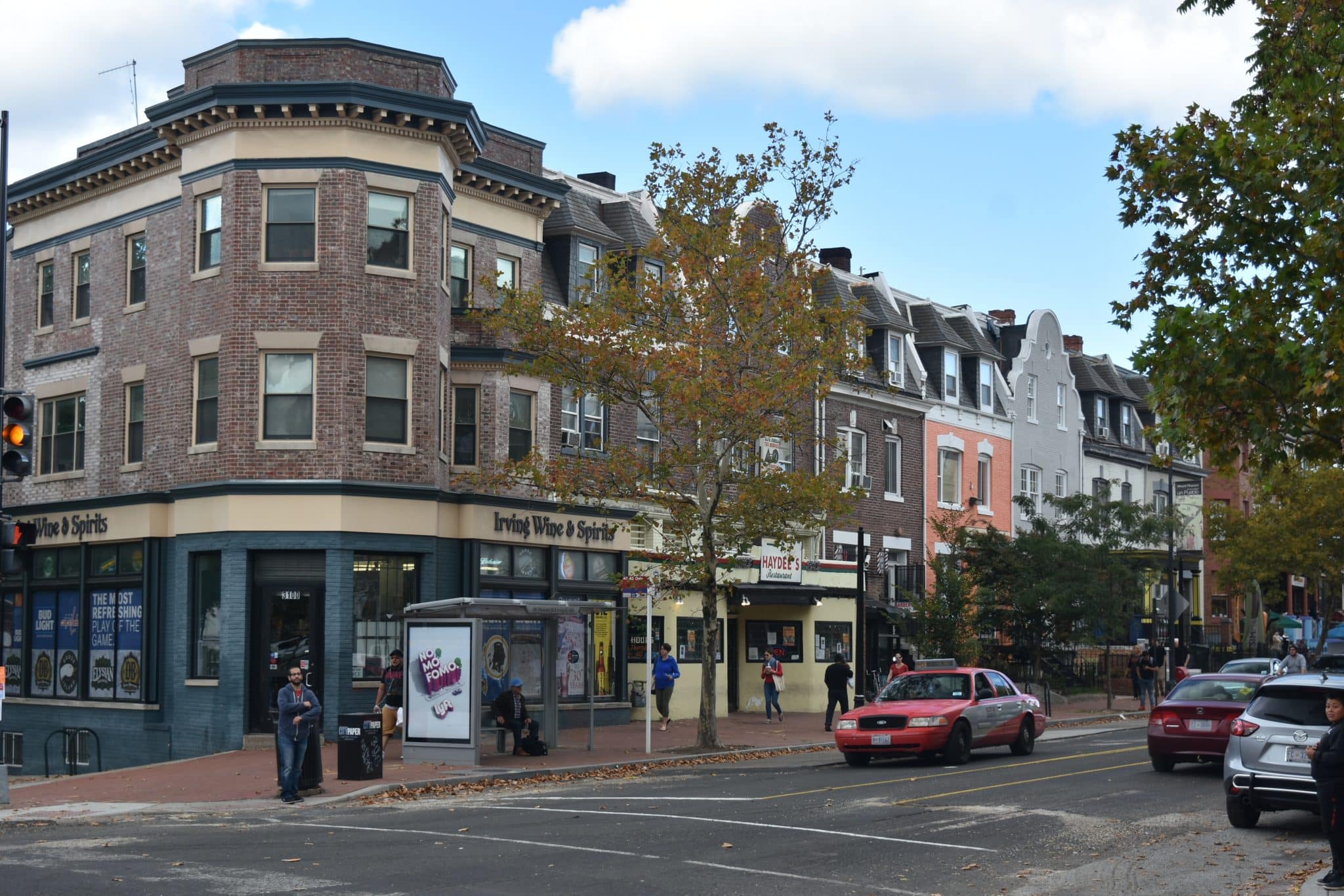 Main Streets - District Bridges