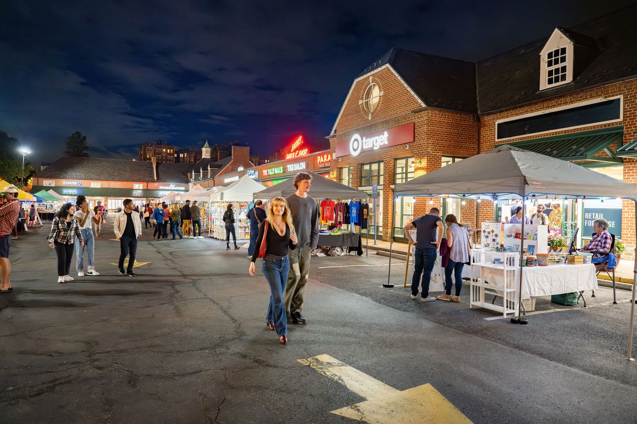 Cleveland Park - District Bridges