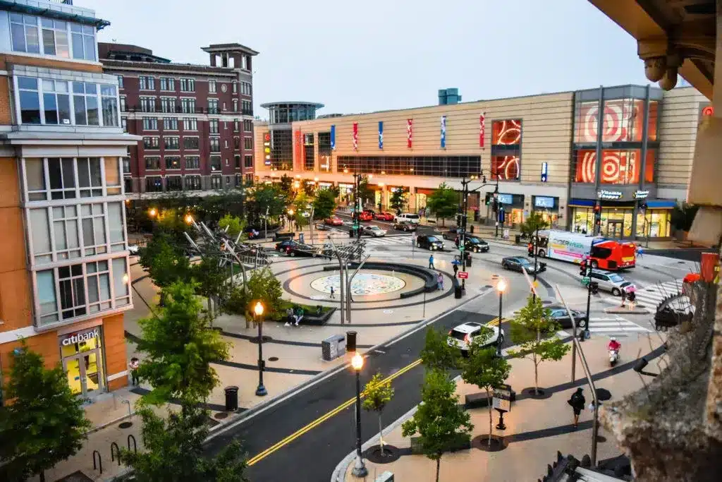 How hyperlocal governance is helping restore a troubled Washington, D.C ...