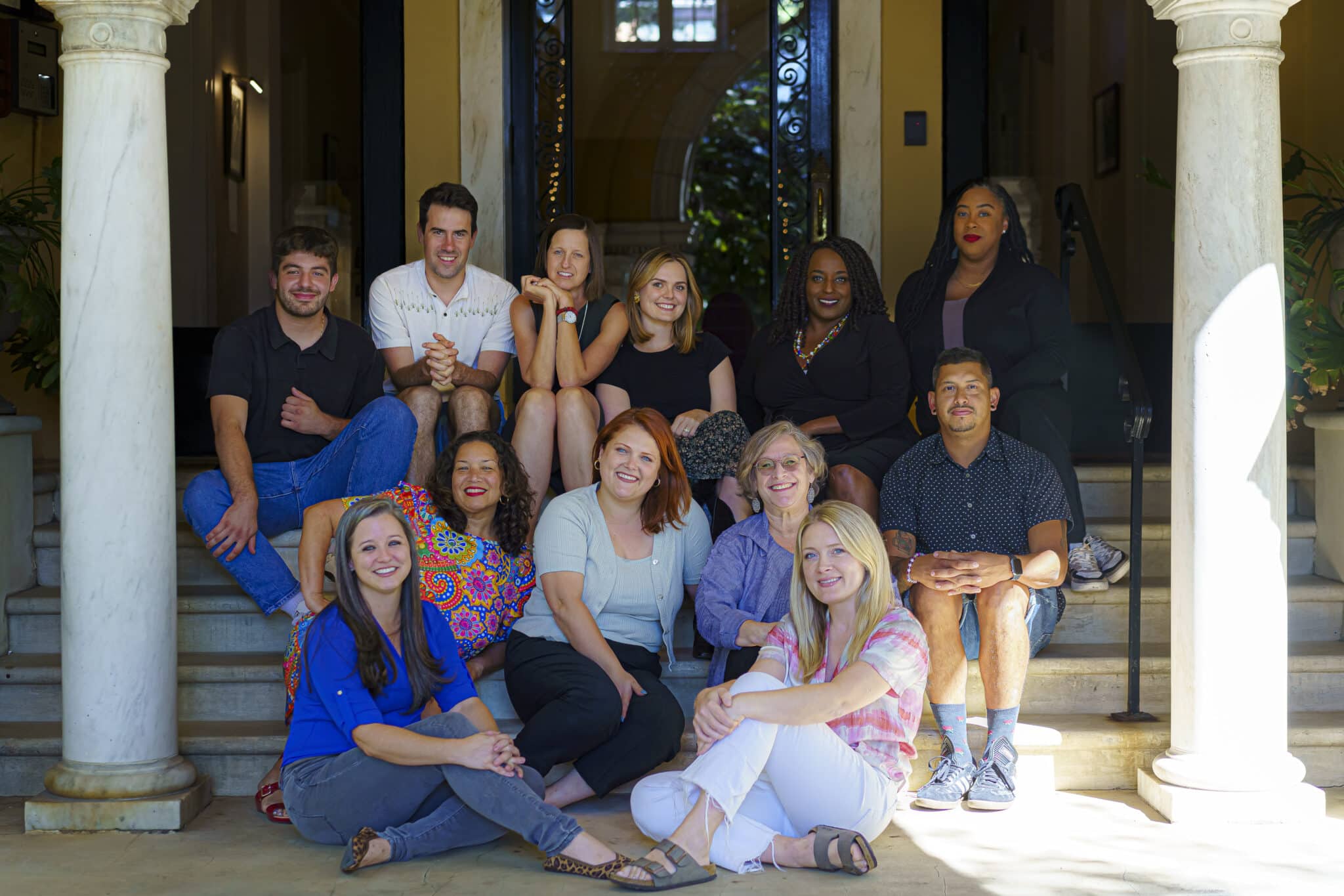 Who we are - District Bridges