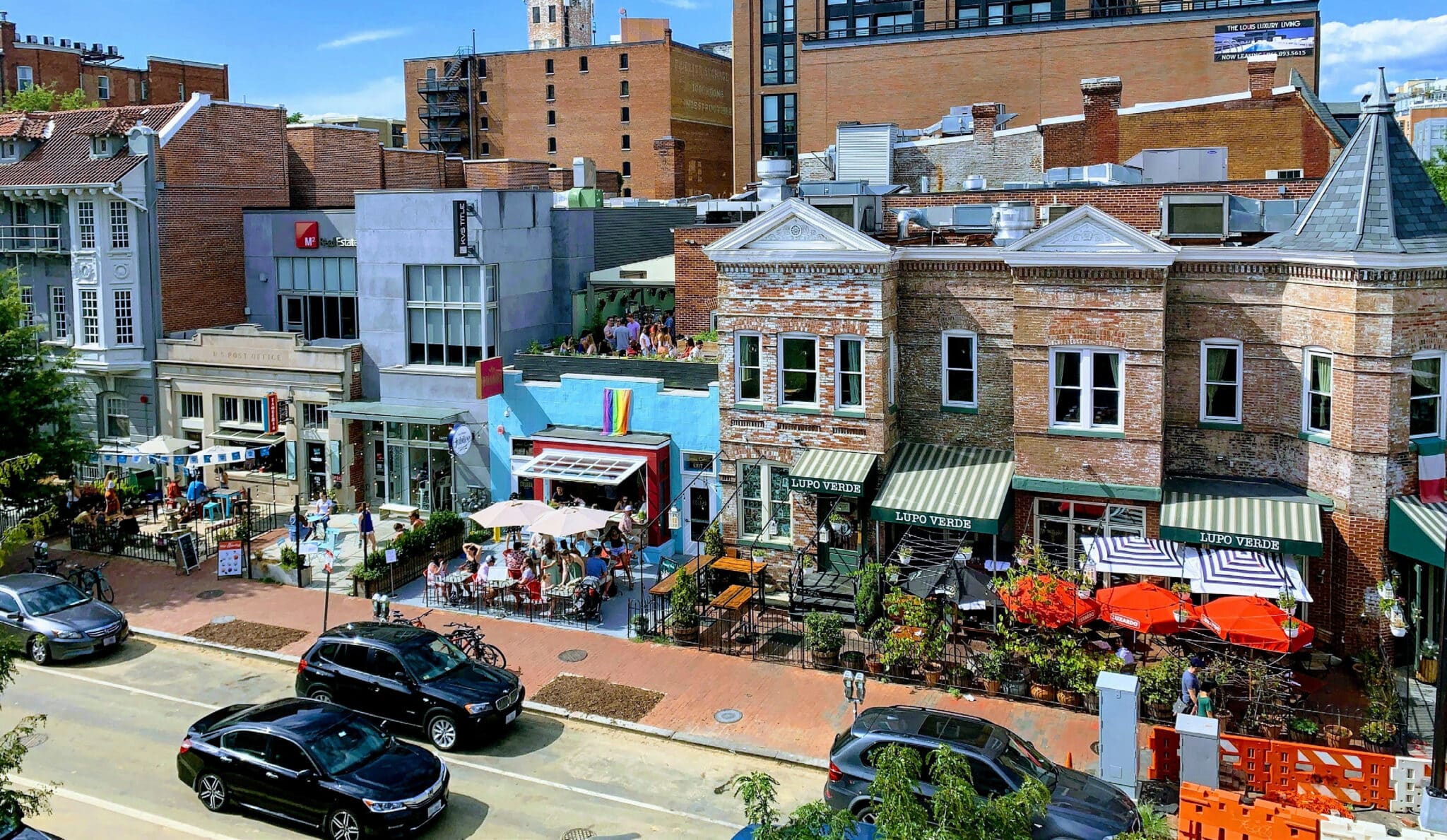 A Multi-MainStreet Model in Washington, D.C. - District Bridges