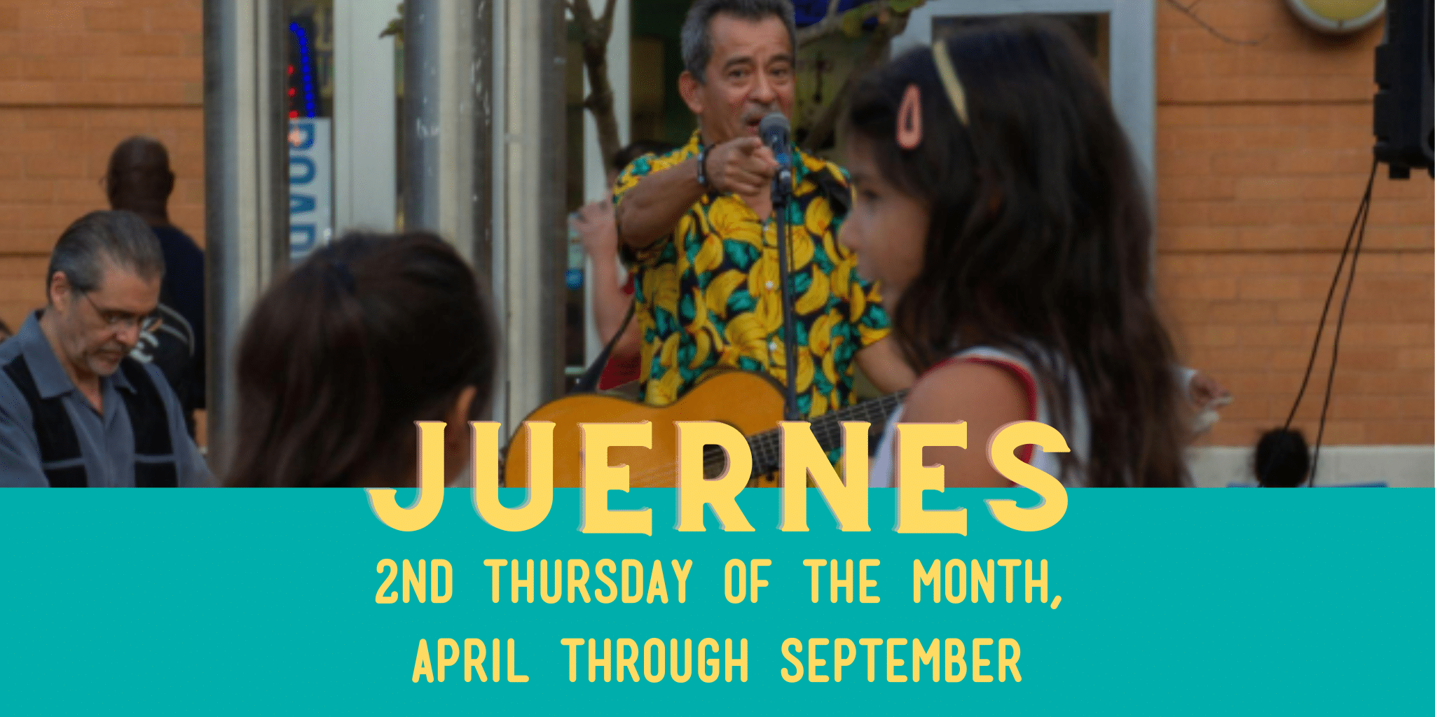 Juernes - District Bridges