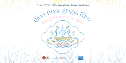 Chevy Chase Spring Fling - District Bridges