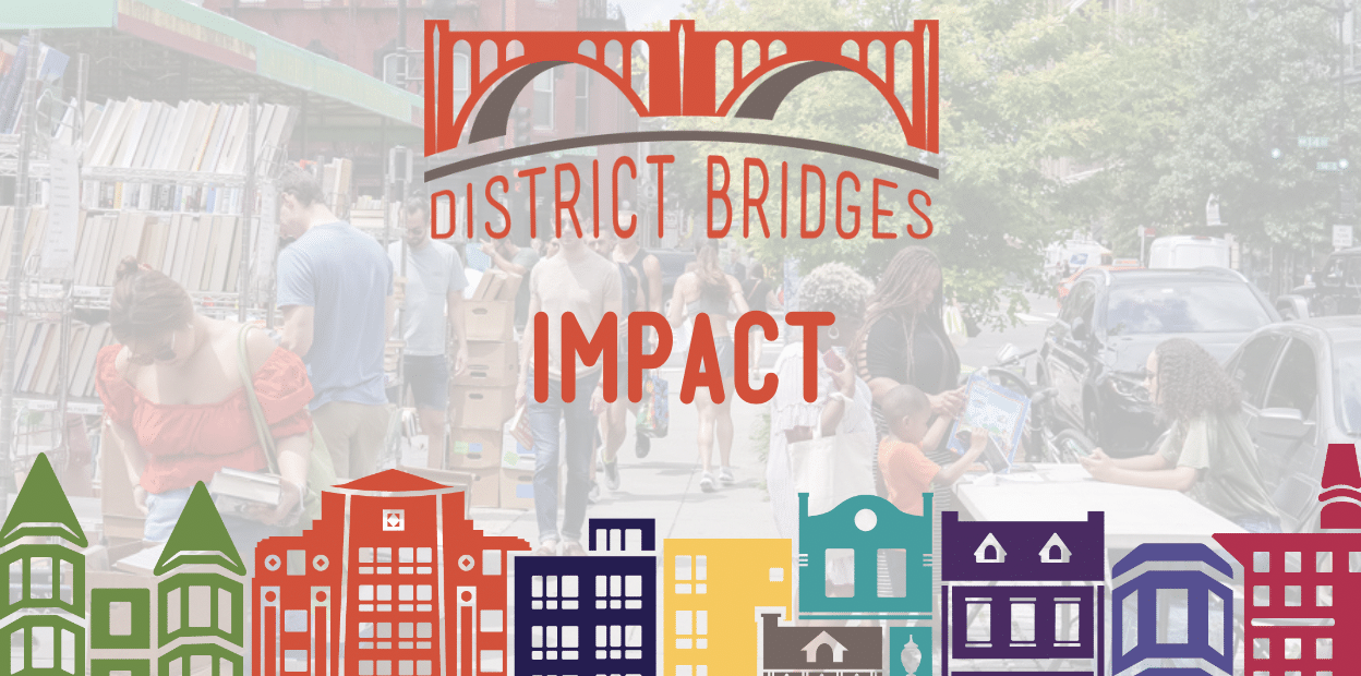 District Bridges' Values - "Impact" - District Bridges